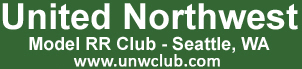 2025 United NorthWest Model Railroad Club Presents